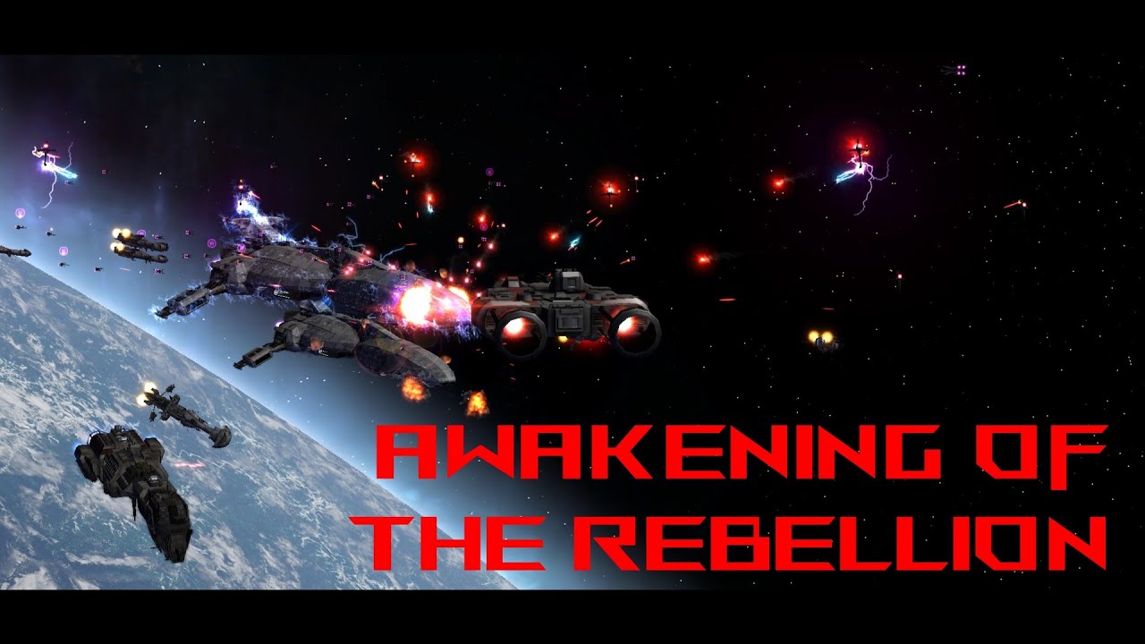 Fighters Take Center Stage in Awakening of the Rebellion [S02 E30 ...