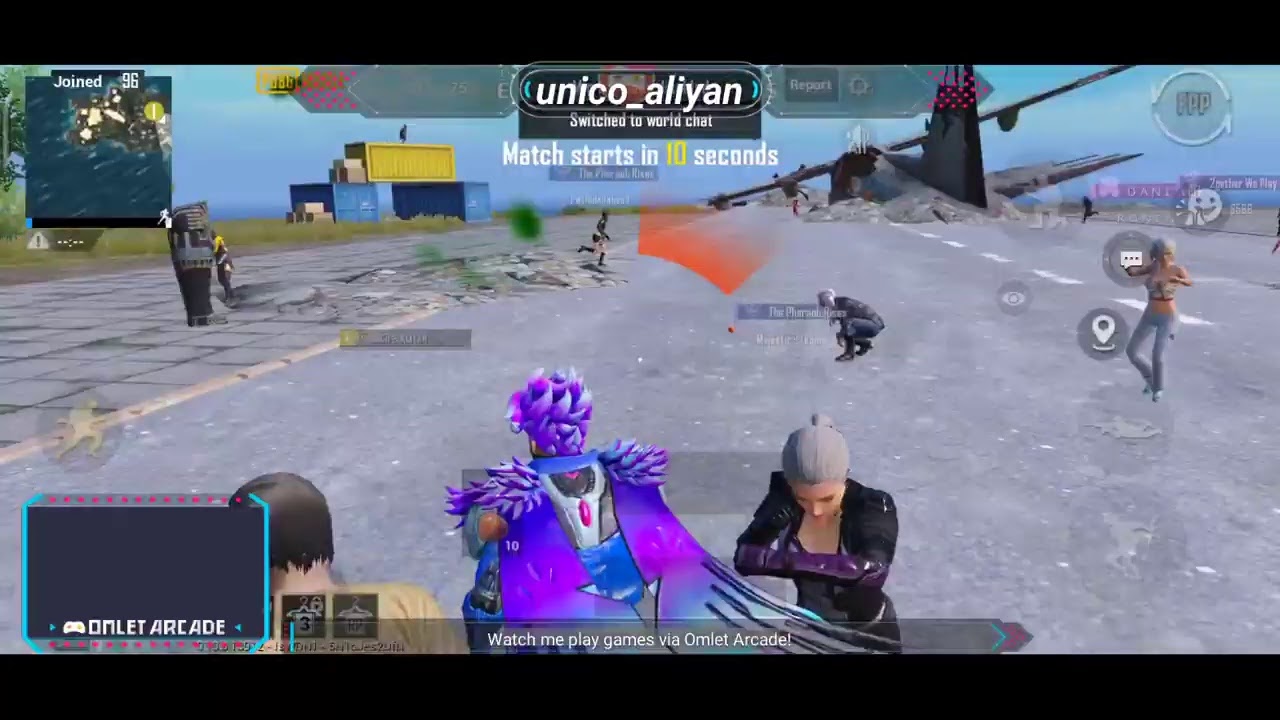 Unico Official | Live | Stream Check | Live Gameplay - YouTube