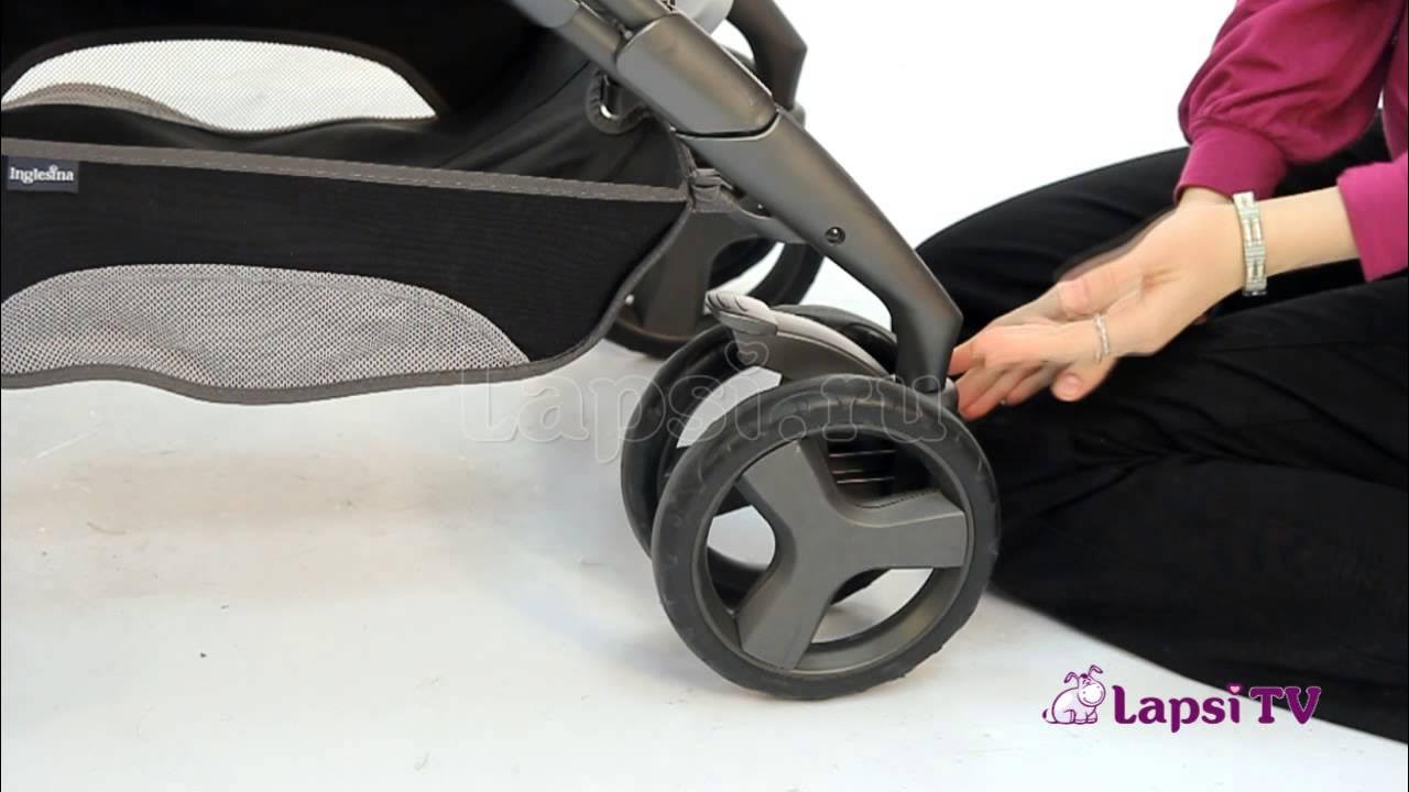 Прогулочная коляска Inglesina Zippy All Over (Инглезина Зиппи Ол Овер ...