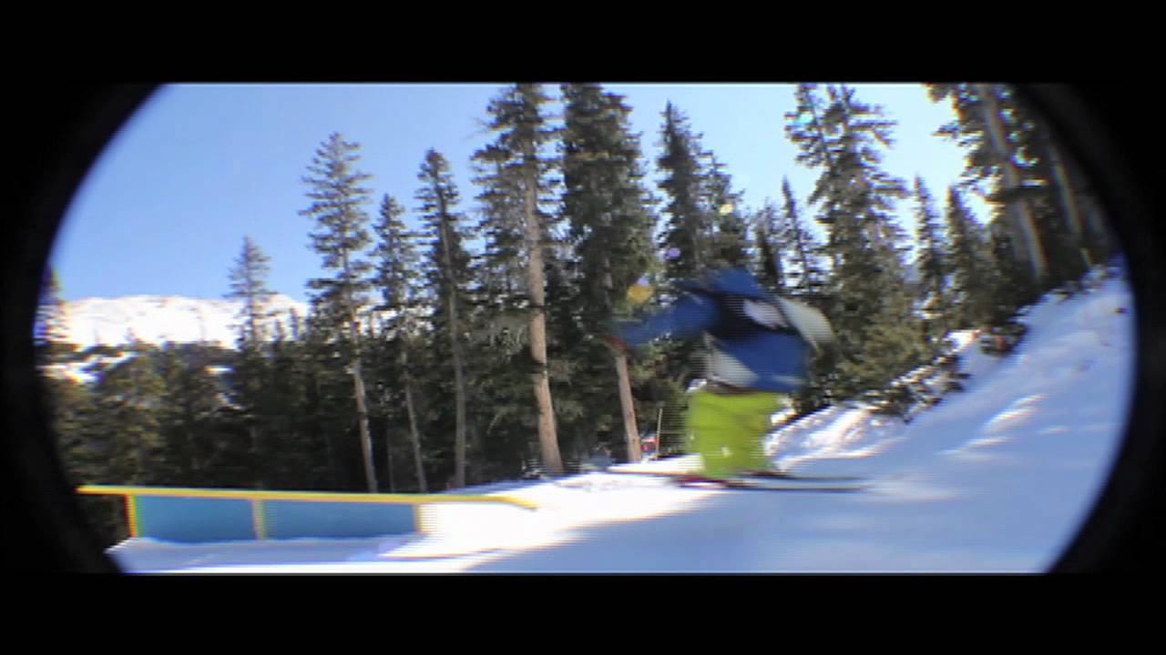 Robbie Forbes self edit 2012 - YouTube