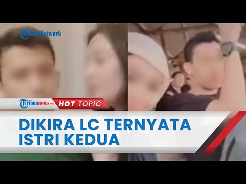 Heboh Video Anggota DPRD Probolinggo Bermesraan dengan Seorang Wanita, Ternyata Istri Kedua