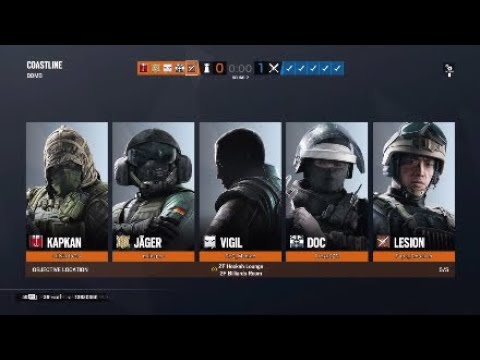 Cheesy Lesion Clutch | R6 - YouTube