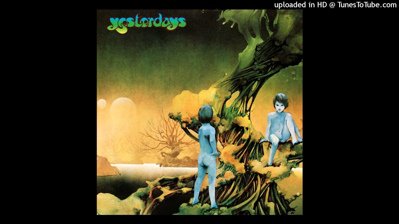 Yes - America [Yesterdays HDCD Decoded] - YouTube