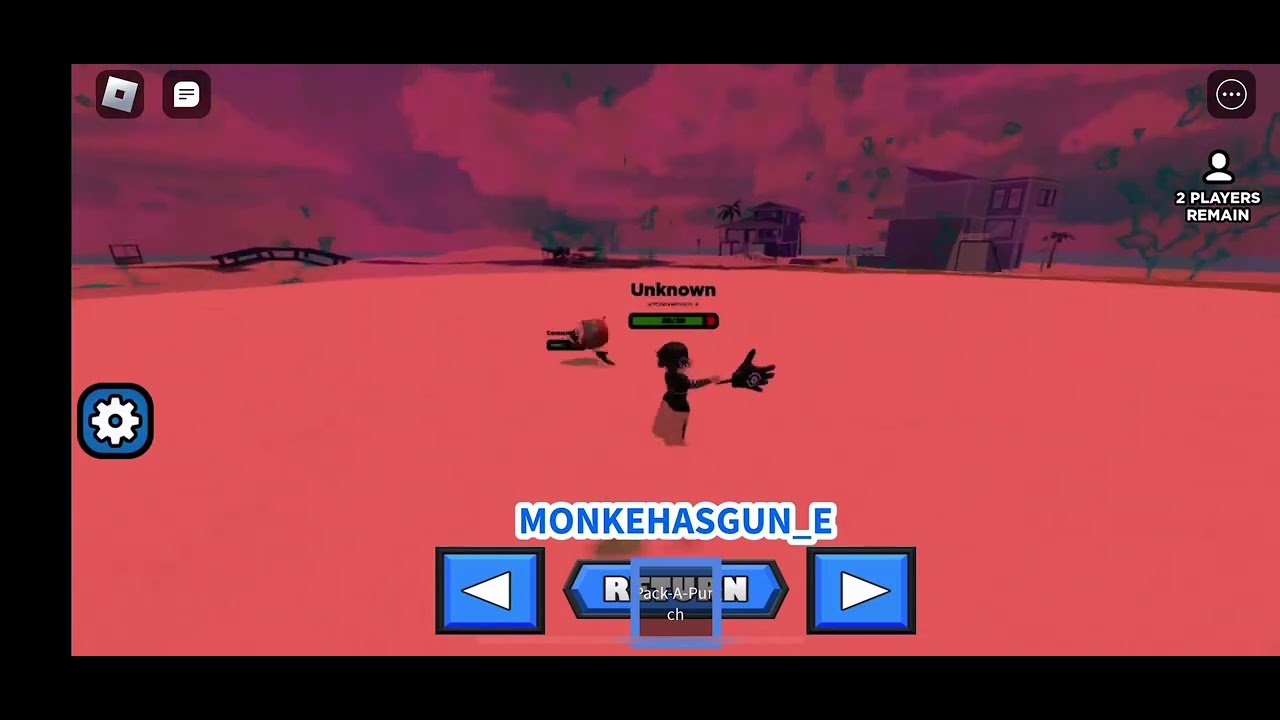 Slap royale hacker to discord this is a (report) - YouTube