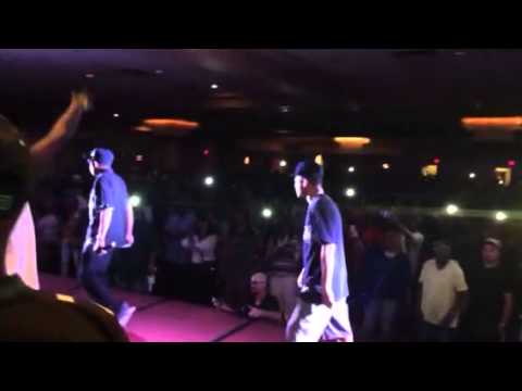 Tuff Crew - My Part Of Town - LIVE - YouTube