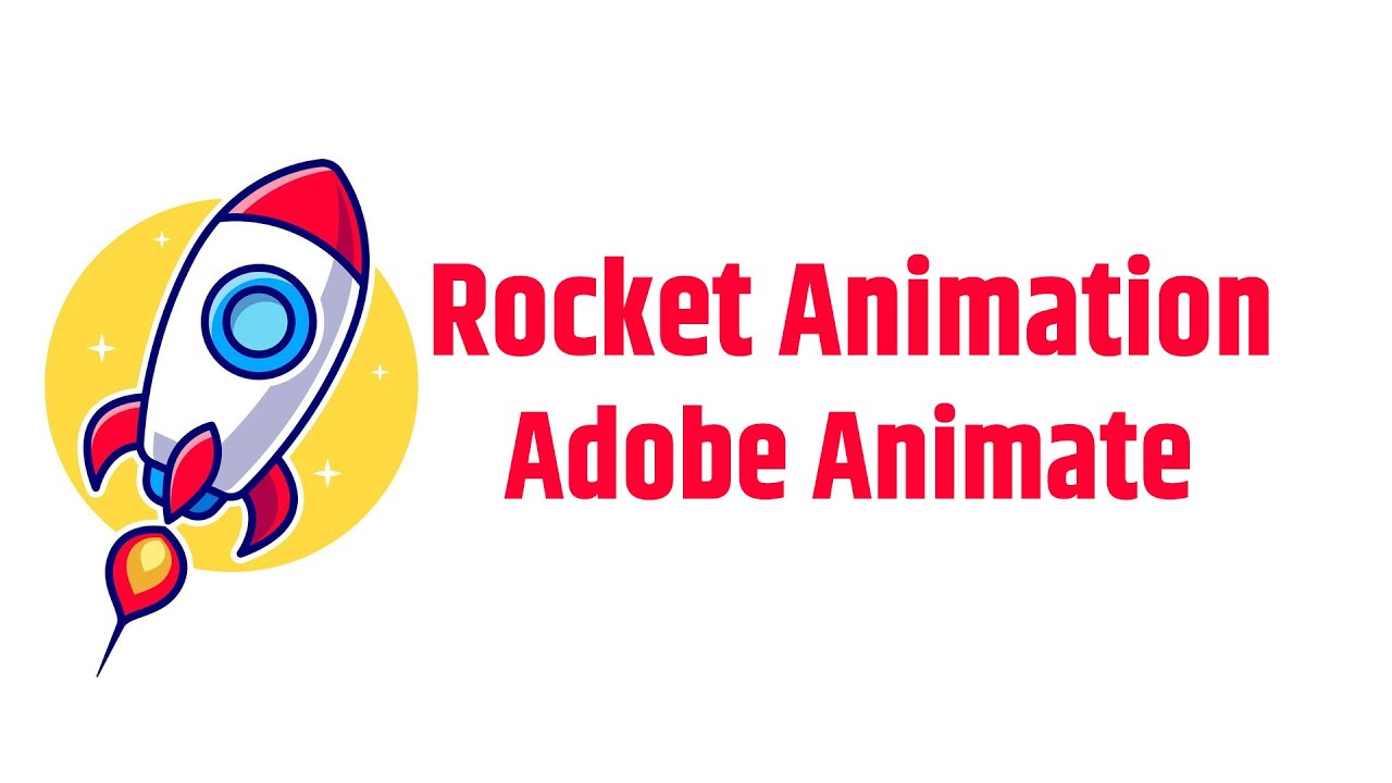 Animation Tutorial in Hindi | Rocket Drawing and Animation in Adobe ...