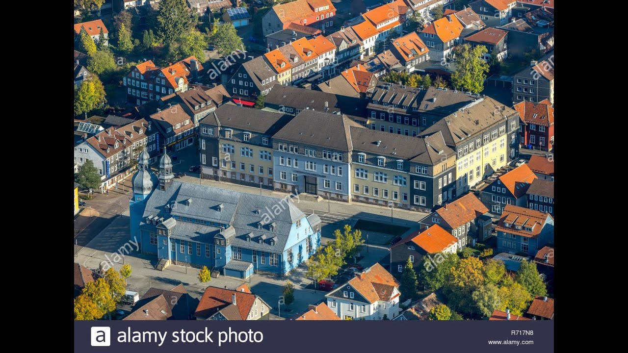 Clausthal-Zellerfeld /Deutschland - YouTube