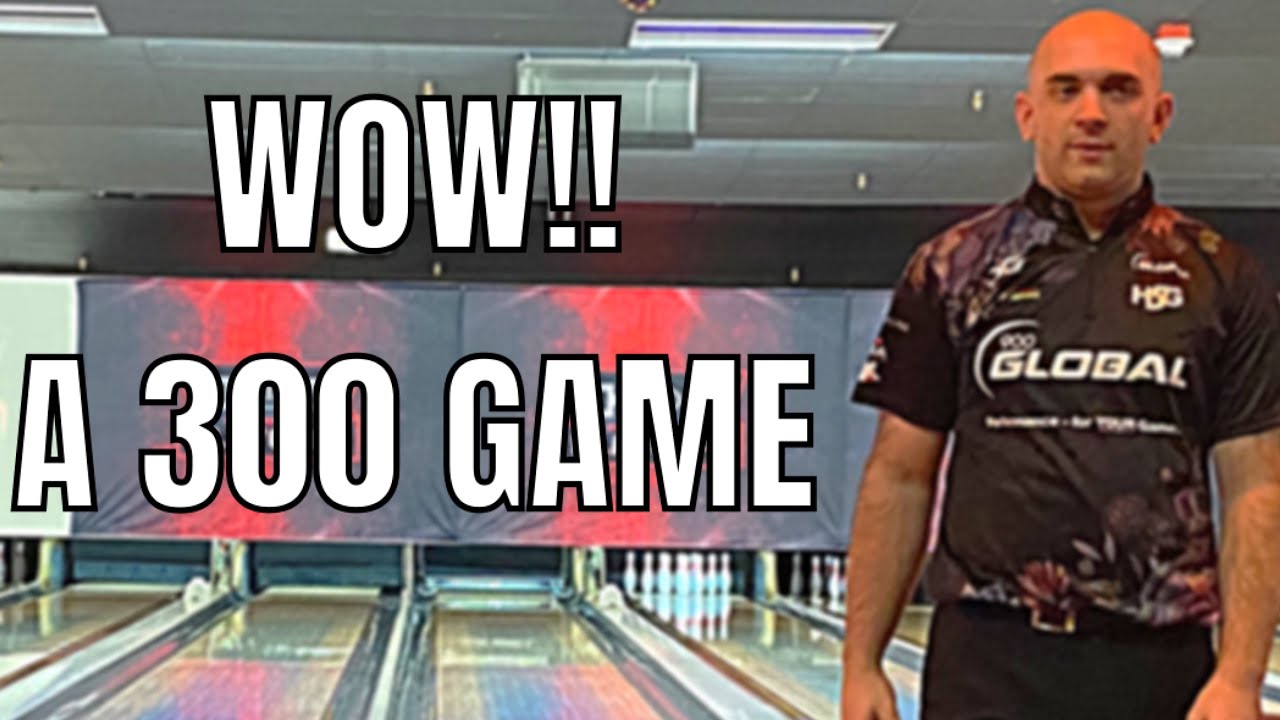 PBA TELEVISED 300 GAME - BEHIND THE SCENES - #PBA #perfectgame #sam ...