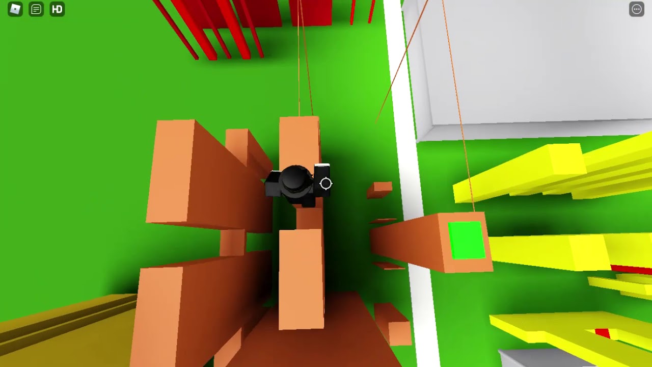Painfull obby speedrun (Dark Orange Obby) - YouTube