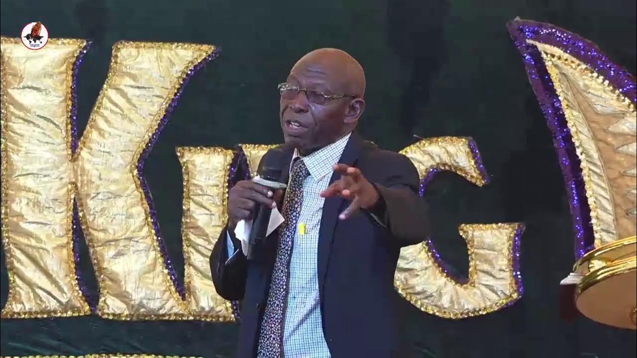 SIGNS OF THE SECOND COMING OF CHRIST || REV. ISAAC OMOLEHIN - YouTube