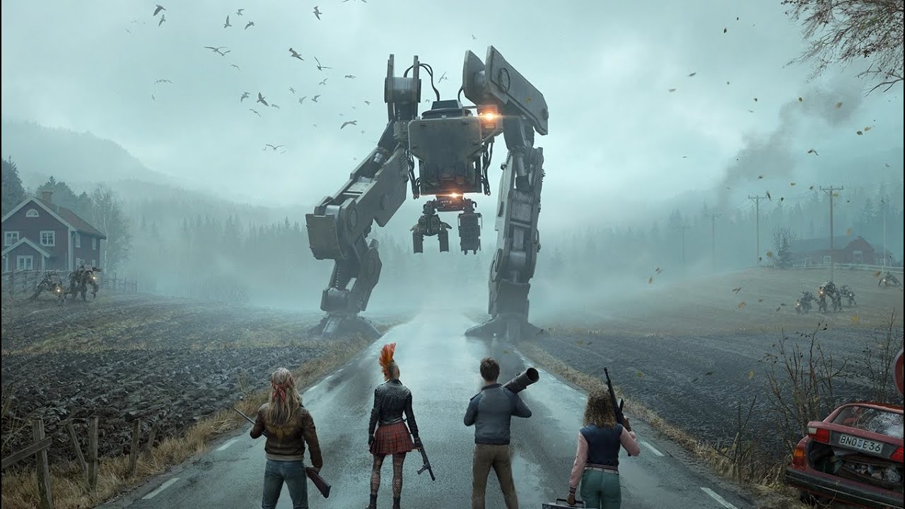 Generation Zero Gameplay Part 11 [4K] Solo Play - YouTube