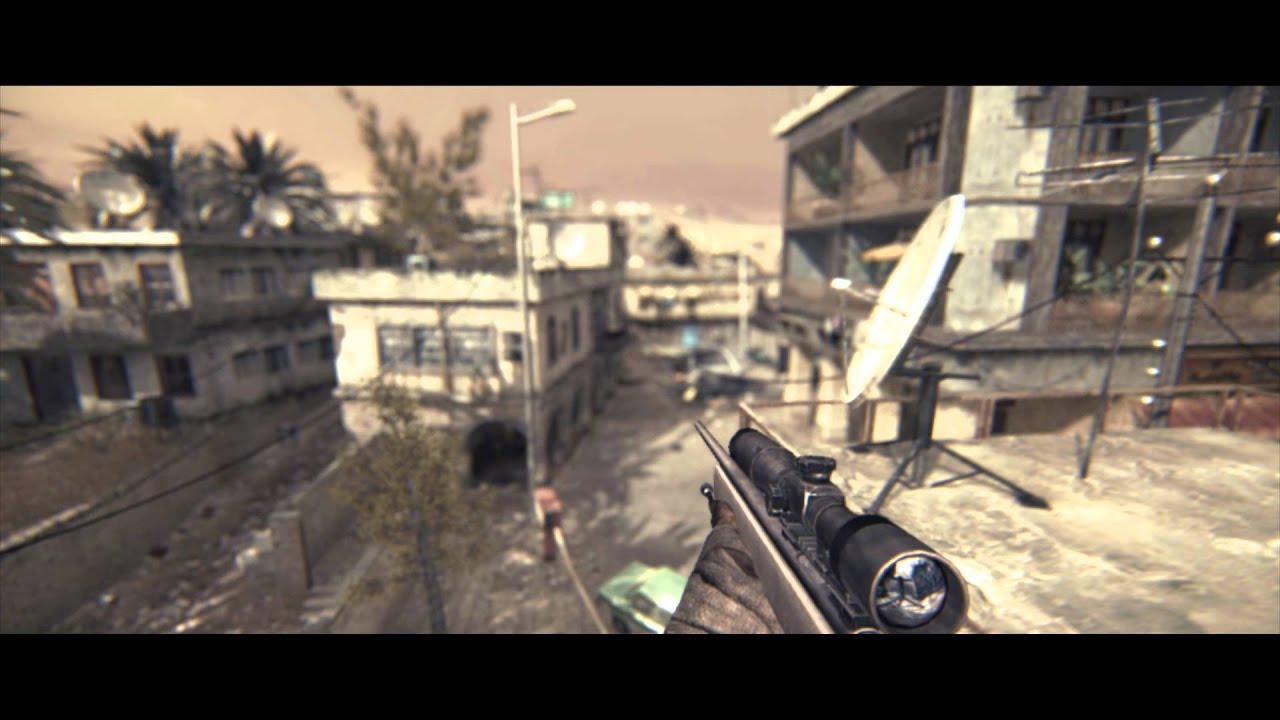 [Call of Duty 4 Promod Fragmovie] IDGAF by PANACE4. - YouTube