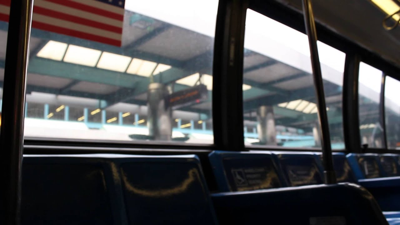 MTA Bus : On Board NovaBus RTS-06 #9294 on the Q72 - YouTube