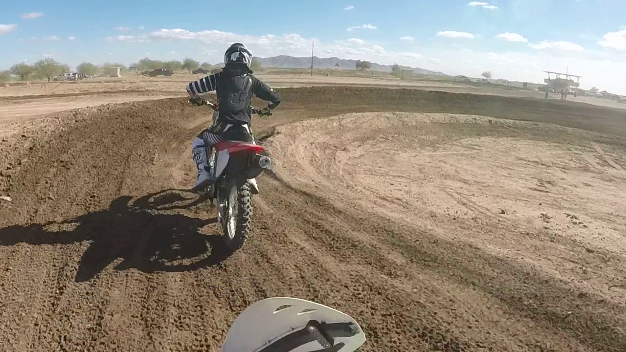 Motoland MX Park, Casa Grande, AZ - 11.27.2016 - 1 of 3 - YouTube