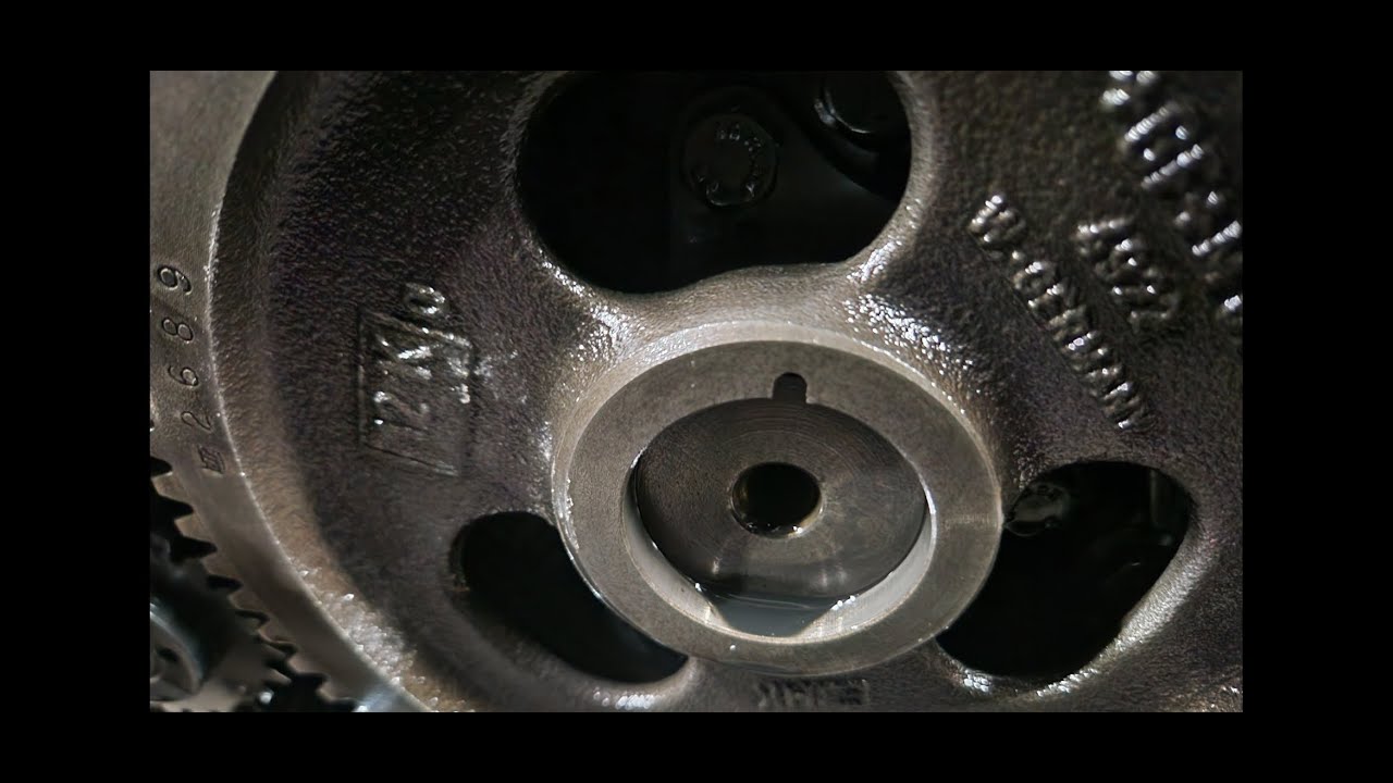 12v Cummins Camshaft problems - YouTube