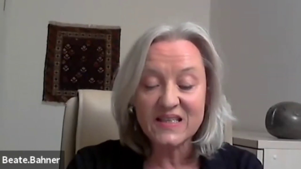 Offener Brief Anwälte für Aufklärung vorgetragen von Beate Bahner - YouTube