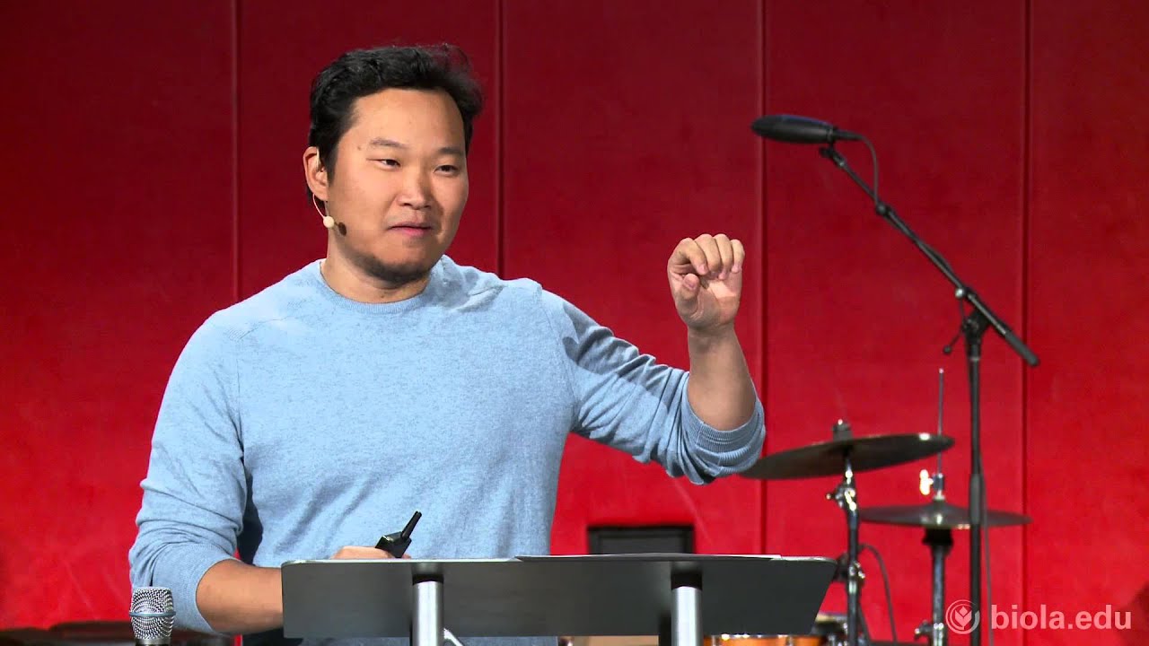 Mike Ahn: Gratitude - Biola University Chapel - YouTube
