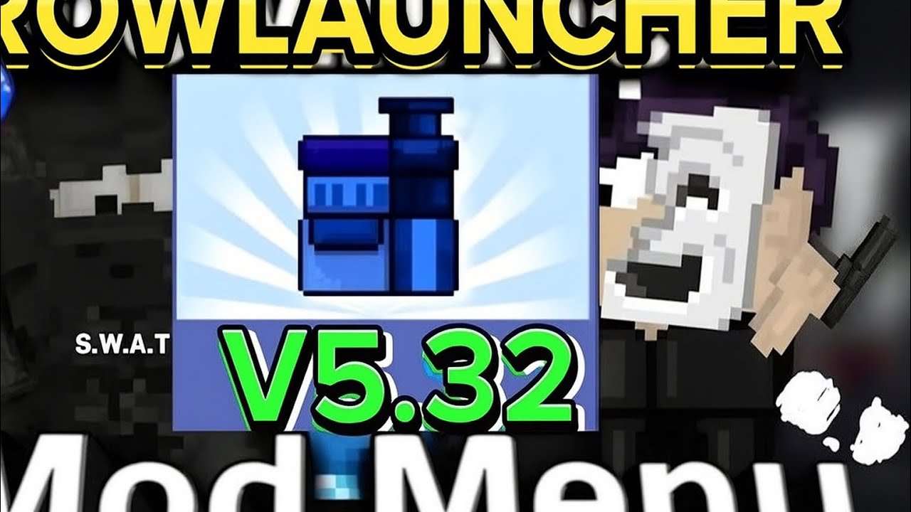 GROWLAUNCHER V5.34 TERBARU FREE | POWERKUY V5.32 | 2025 - YouTube