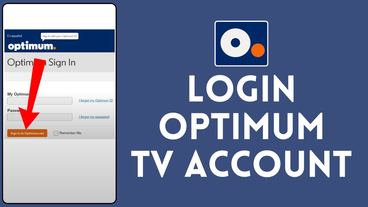 Optimum TV Login | How to Sign in to Optimum TV Account in 2024 (EASY ...