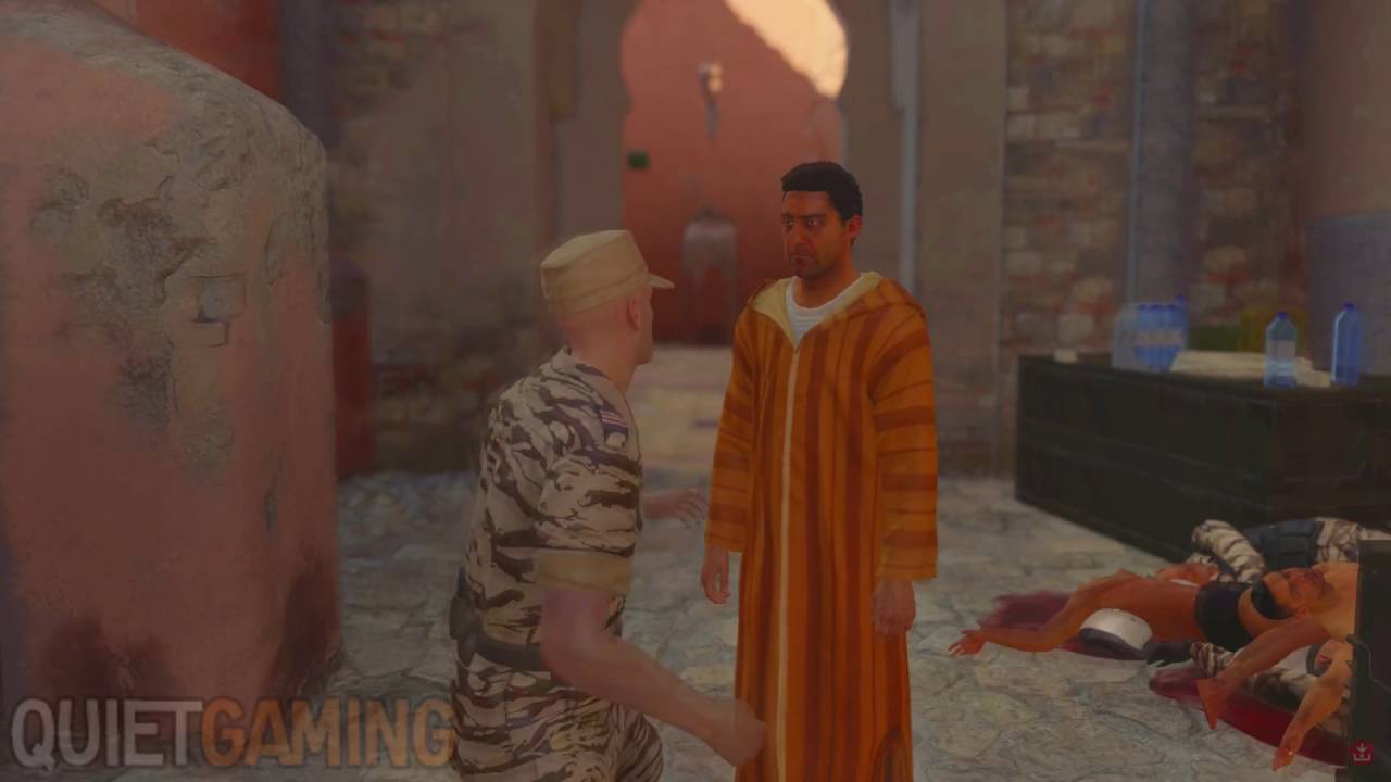 Hitman Funny Brutal Kill Compilation #20 Hitman Funny Moments - YouTube