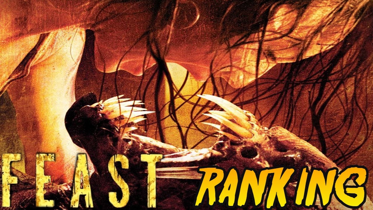 Feast Trilogy Ranked! - YouTube