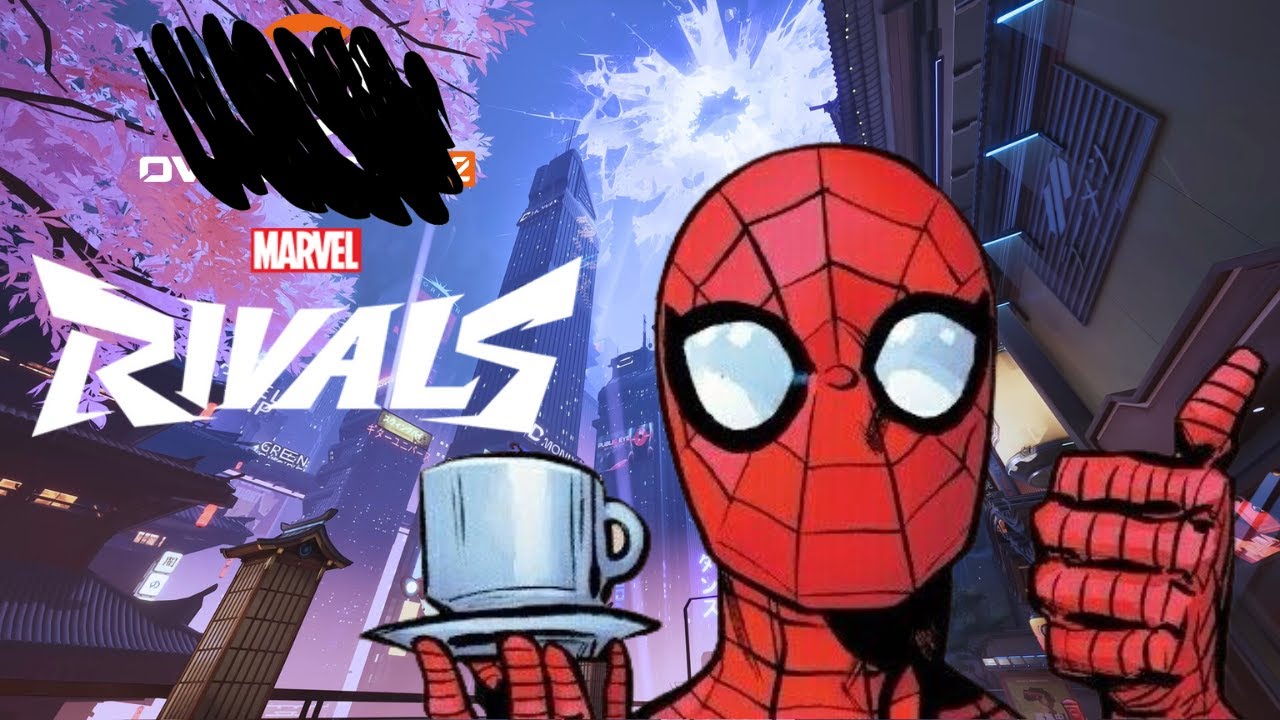 The Marvel Rivals Experience - YouTube