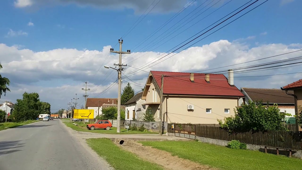 Belotić selo - Opština Bogatić, Mačva - YouTube