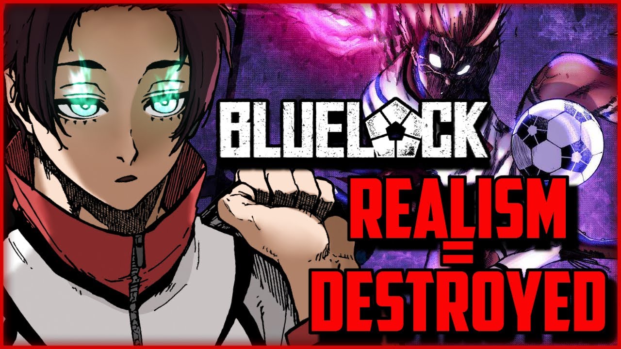 How Realism Would Have Destroyed Blue Lock - YouTube