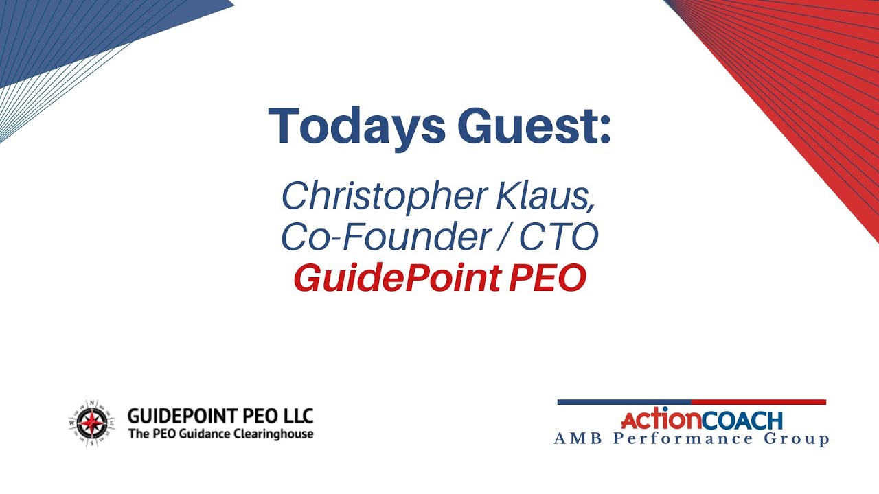 Insights from Christopher Klaus | Business Owners Speak Ep. 60 - YouTube