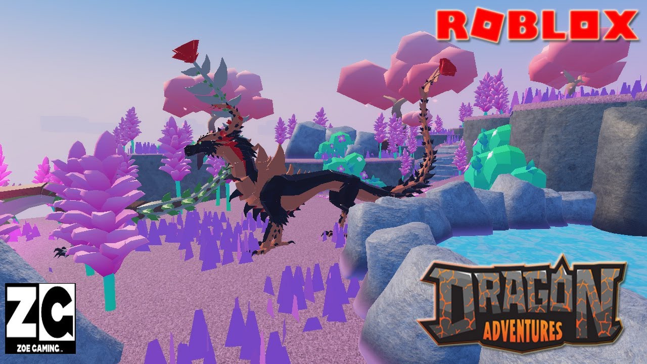 ROZORA THE SEASON 6 DRAGON IS OUT! - Dragon Adventures - YouTube