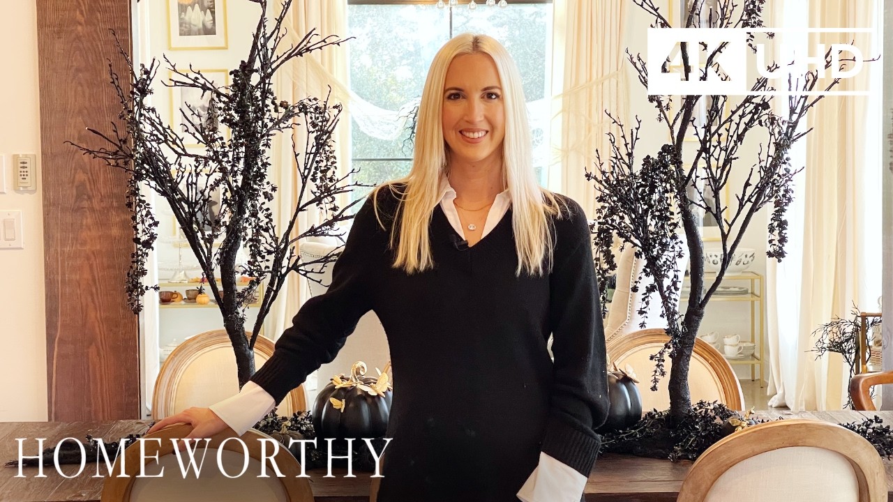 Step Inside an Enchanting Texas Home Transformed with Witches and Magic ...