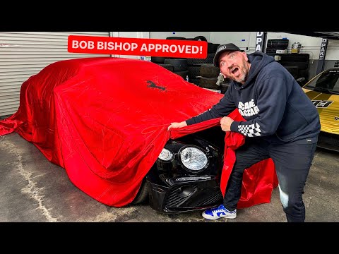 I JUST BUILT MY DREAM BENTLEY GT IN ONE DAY
