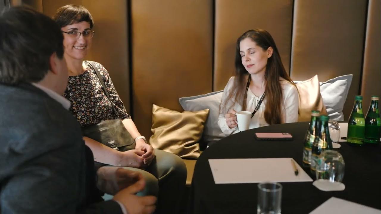 I. edycja programu the Polish Clinical Scholars Research Training - YouTube