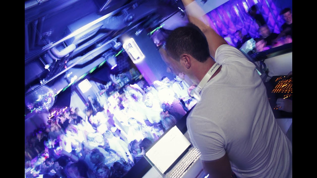 Igor Garnier Live @ Top Six - Ljubljana - YouTube