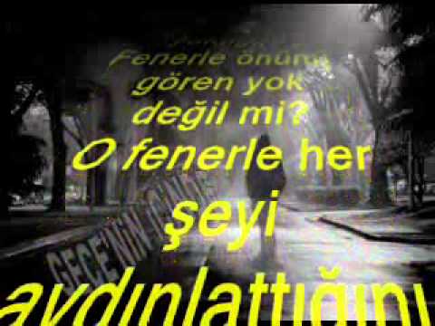 onur akin geceyi sana yazdim