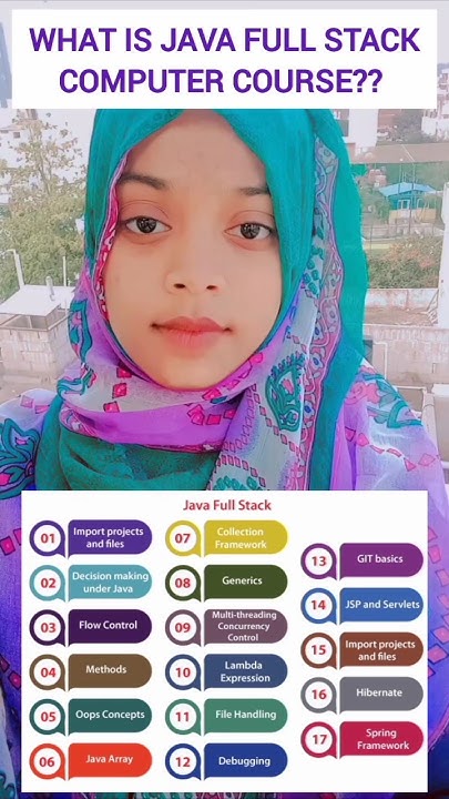 JAVA FULL STACK Computer course all details.📈👨‍💻 High demand skills for math and computer ...