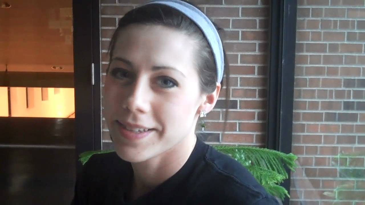 Jennifer LaRoque on meet at SJU - YouTube