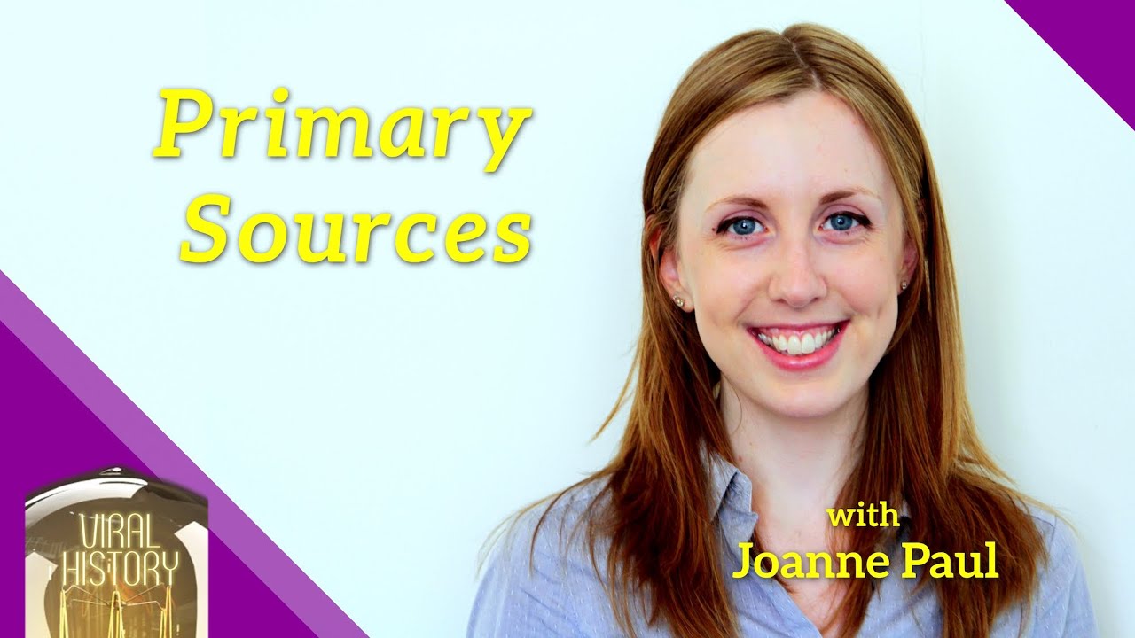 Primary Sources - Season 1 Trailer - YouTube