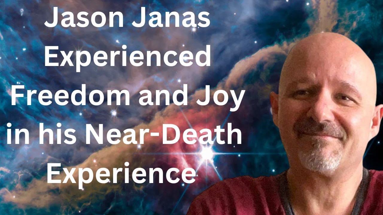 Jason Janas Experienced Freedom In His Near-Death Experience #nde # ...