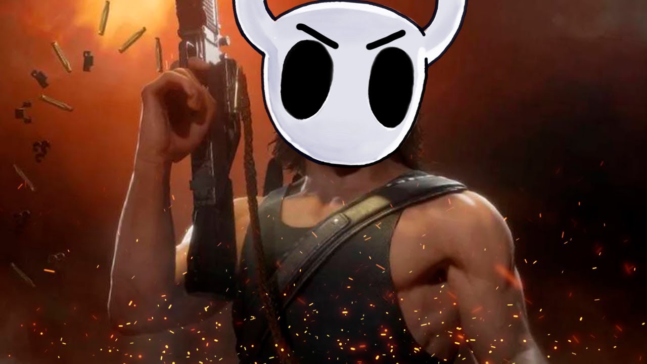 HOLLOW POINT: Es hollow knight pero con armas (mod) | Pentagrimm - YouTube