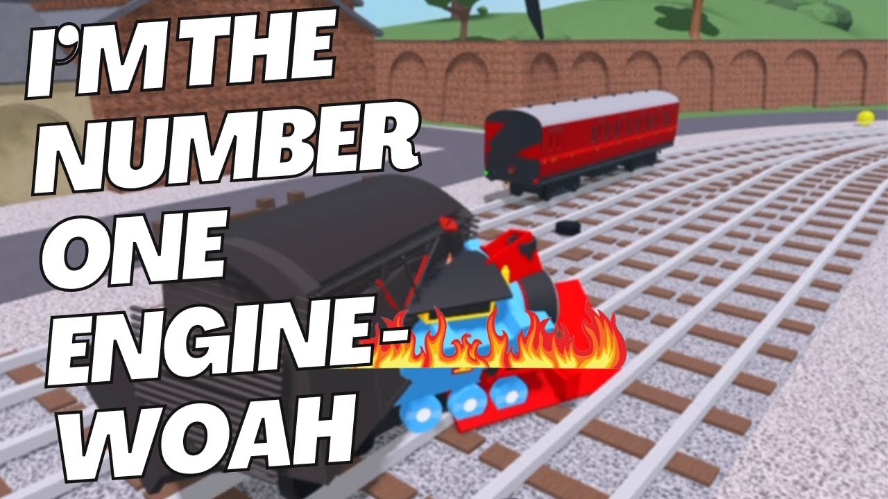 AEG - I’m The Number One Engine - WOAHHHHH - YouTube