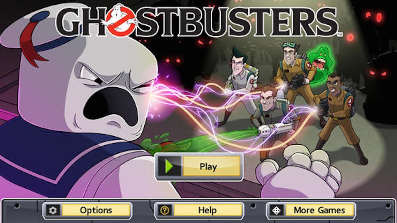 Ghostbusters™ [iOS] Gameplay - YouTube