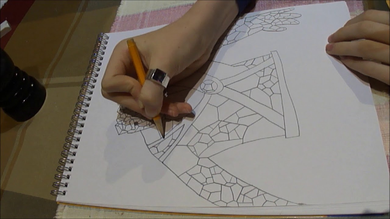 Me drawing Korg from Thor Ragnarok - YouTube