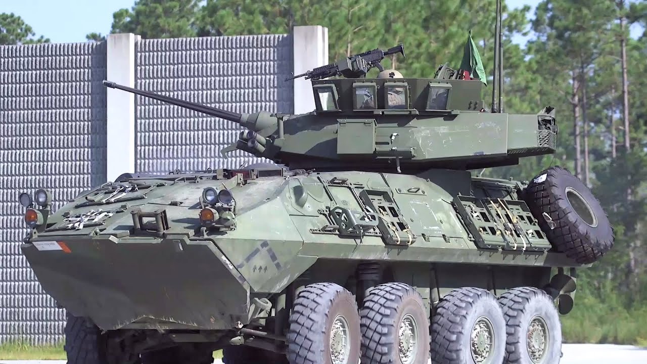 Marines 2LAR In Top Gun Challenge 2020 - YouTube