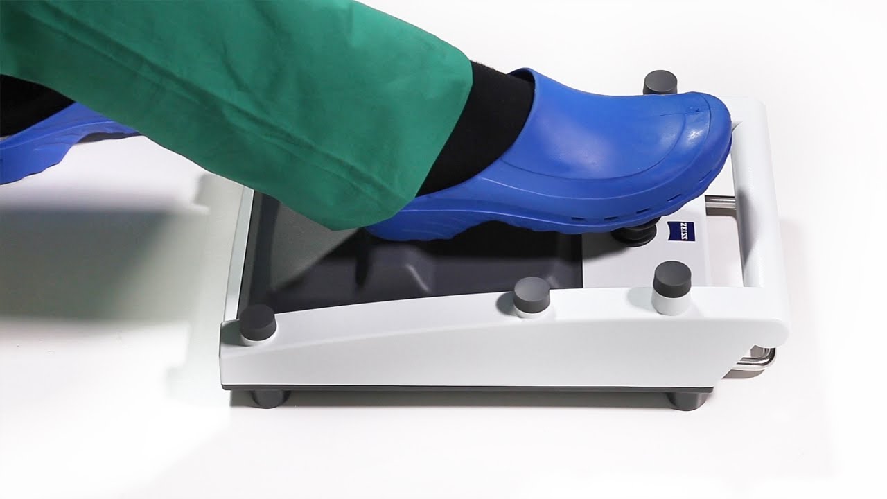 Using robotic movement modes ZEISS KINEVO 900 - YouTube