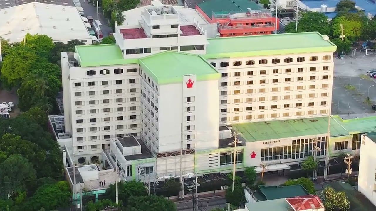 THE MANILA PRINCE REOPENS - YouTube