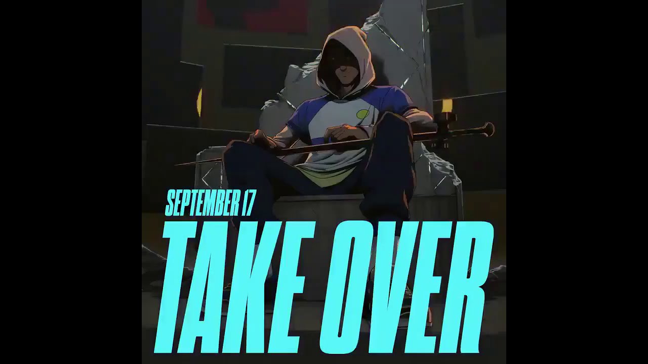 Take Over | League of Legends Worlds Song Teaser - YouTube