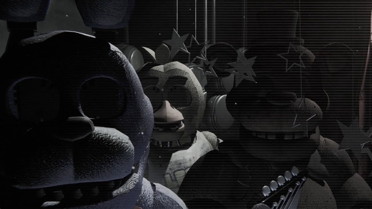 FNAF 1 - REWRITTEN - - YouTube