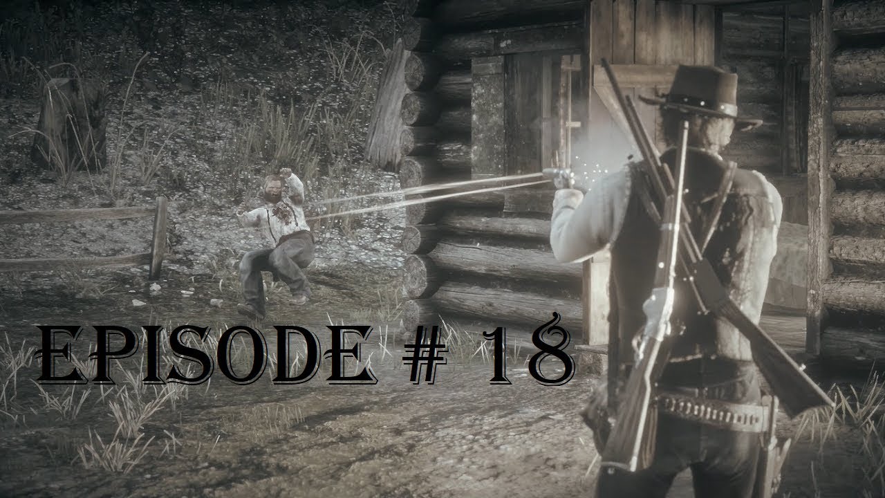 Red Dead Redemption 2 Ultimate Edition Walkthrough Gameplay Part 18 ...