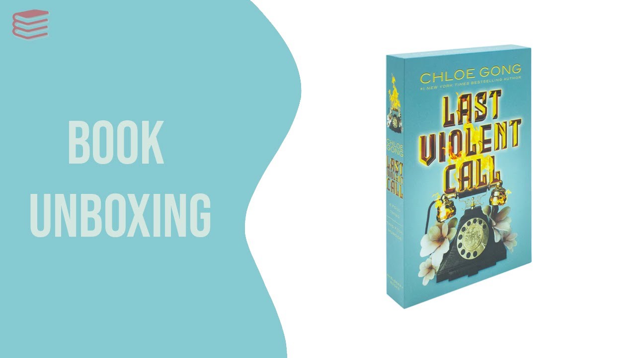 Last Violent Call: A Foul Thing & This Foul Murder by Chloe Gong - Book ...